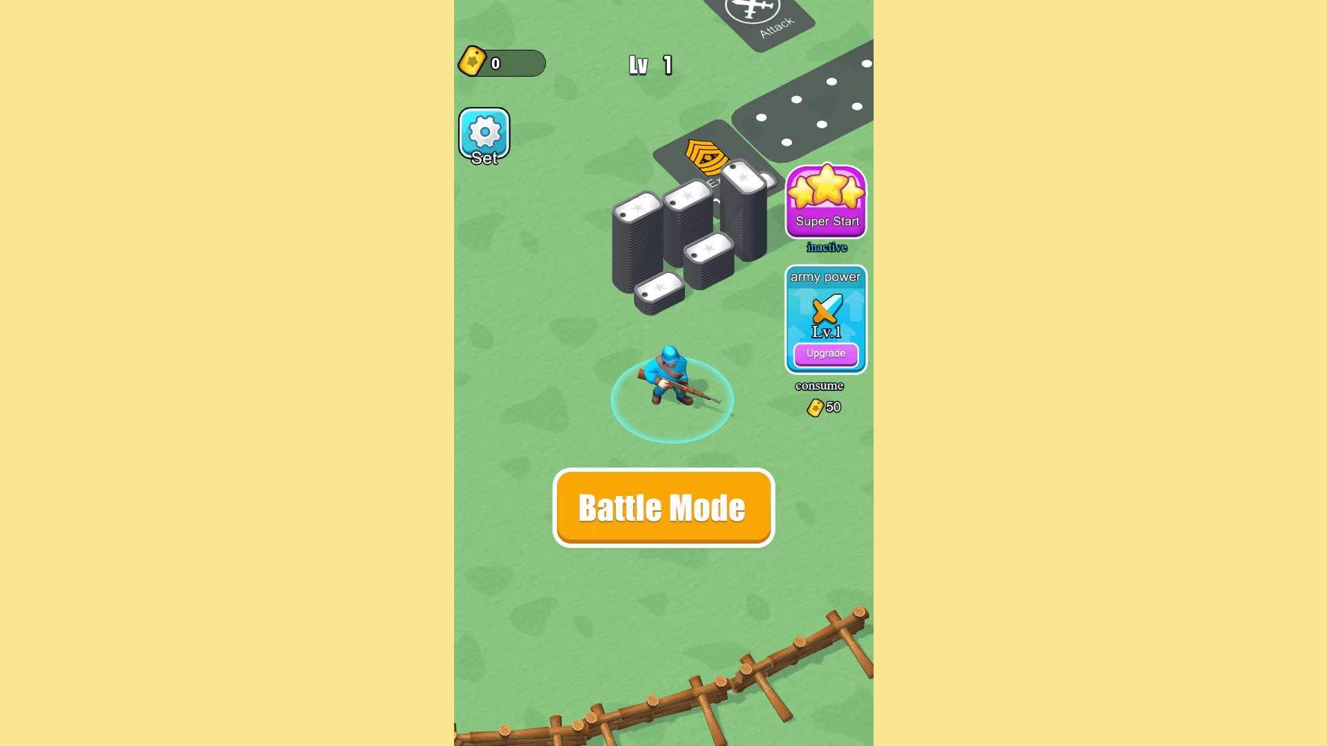 Army Commander – Build, Strategize, And Conquer The Battlefield