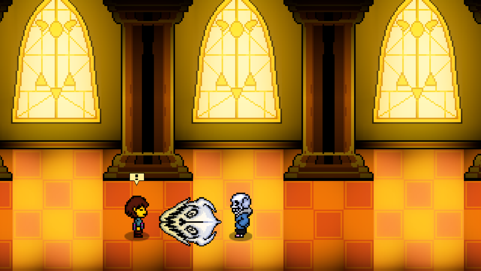 Play Bonetale Online – Free Undertale-Inspired Action Game