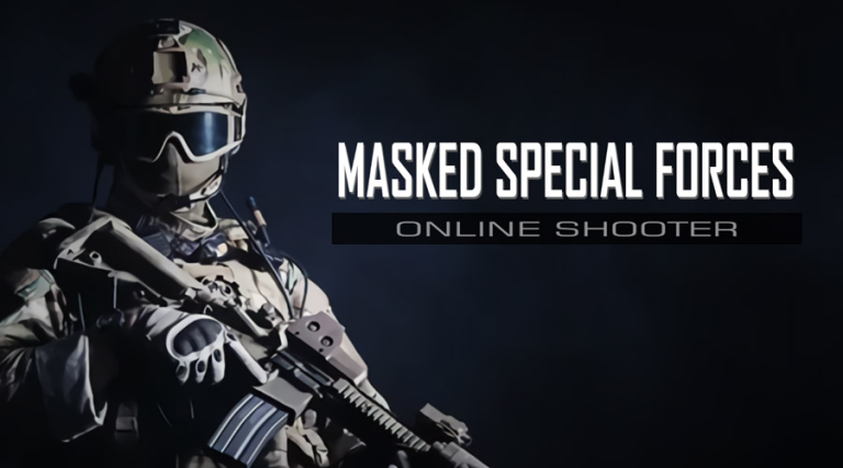 Play Masked Special Forces – Free Tactical Shooting Game