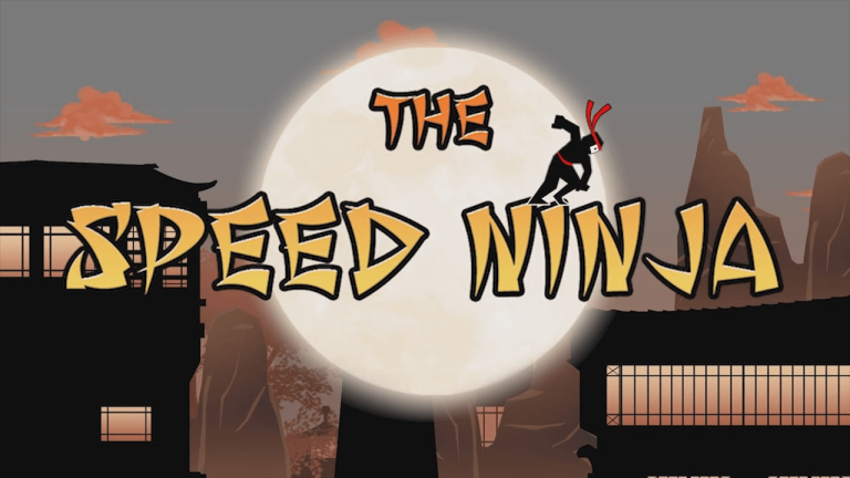 Play The Speed Ninja – Master Speed In Running Game