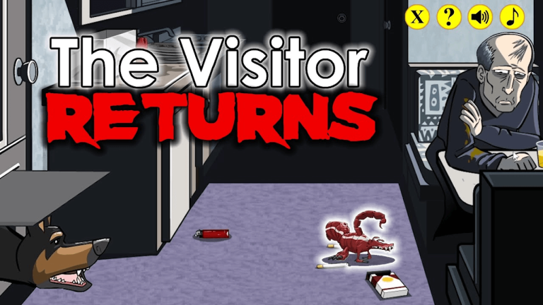 Play The Visitor Returns Online – Adventure Horror Game