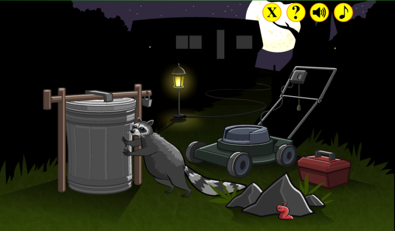Play The Visitor Returns Online – Adventure Horror Game