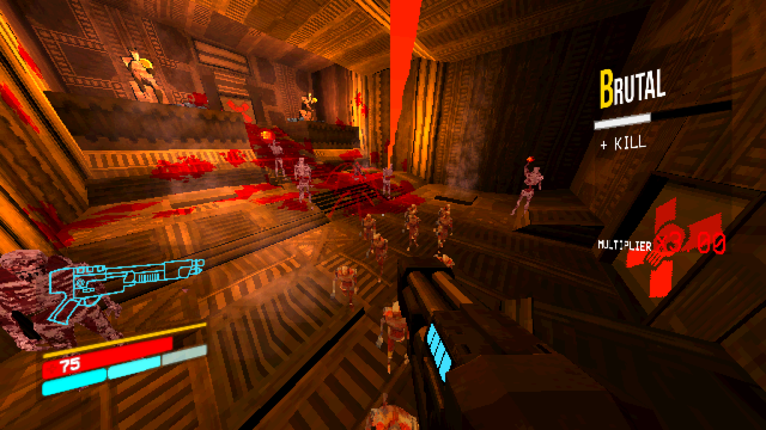 Play ULTRAKILL Online – Retro FPS Game