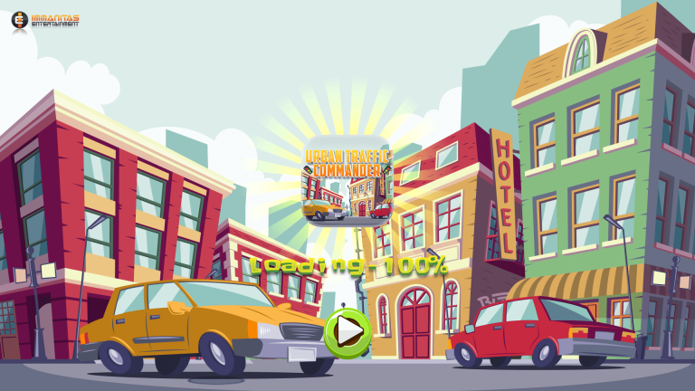 Urban Traffic Commander – Master The City’s Roads And Keep Traffic Flowing