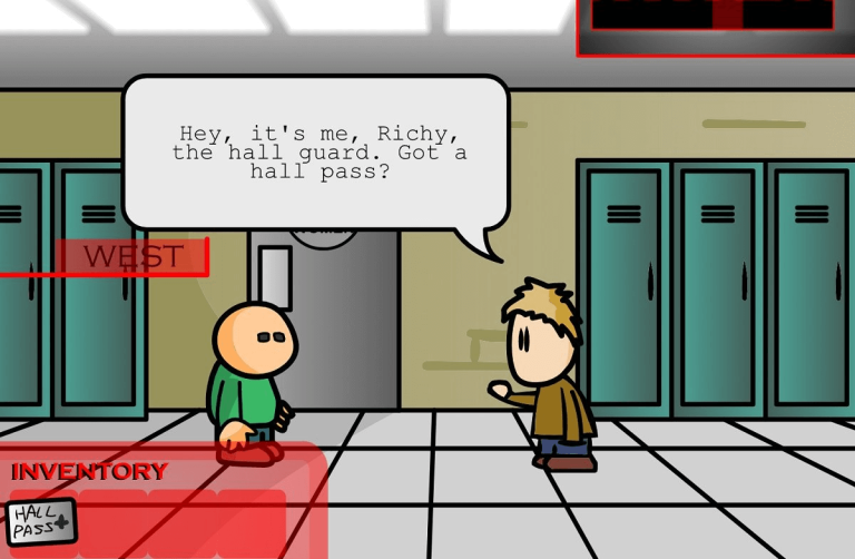Play Riddle School Online – Escape The Classroom